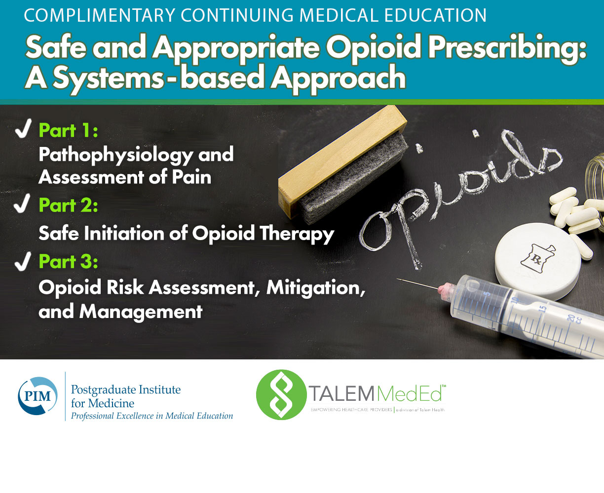 Talem MedEd | Talem Health